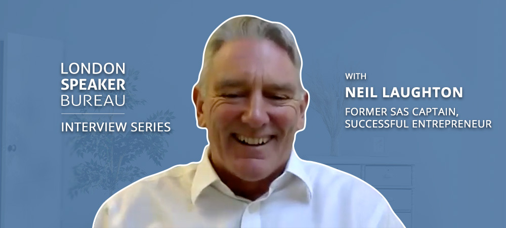 Interview Exclusive avec Neil Laughton : Aventurier & Entrepreneur